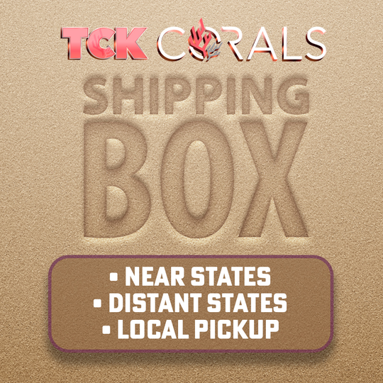 Shipping Modules – TCKCorals